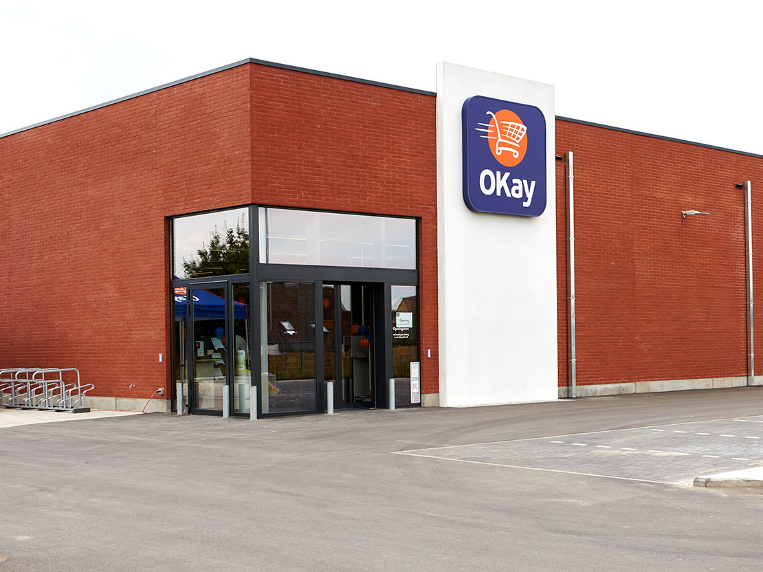 OKay | Colruyt Group