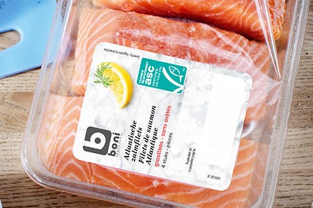 Alleen nog duurzame vis op ons bord | Colruyt Group