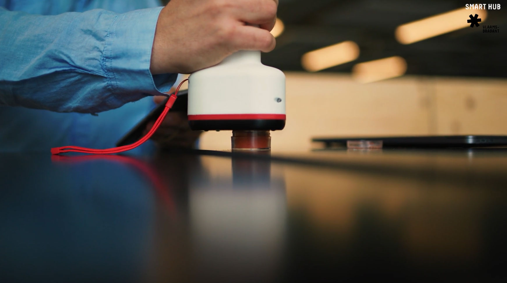 Innovatieve kwaliteitscontroles met slimme voedingsscanner | Colruyt Group