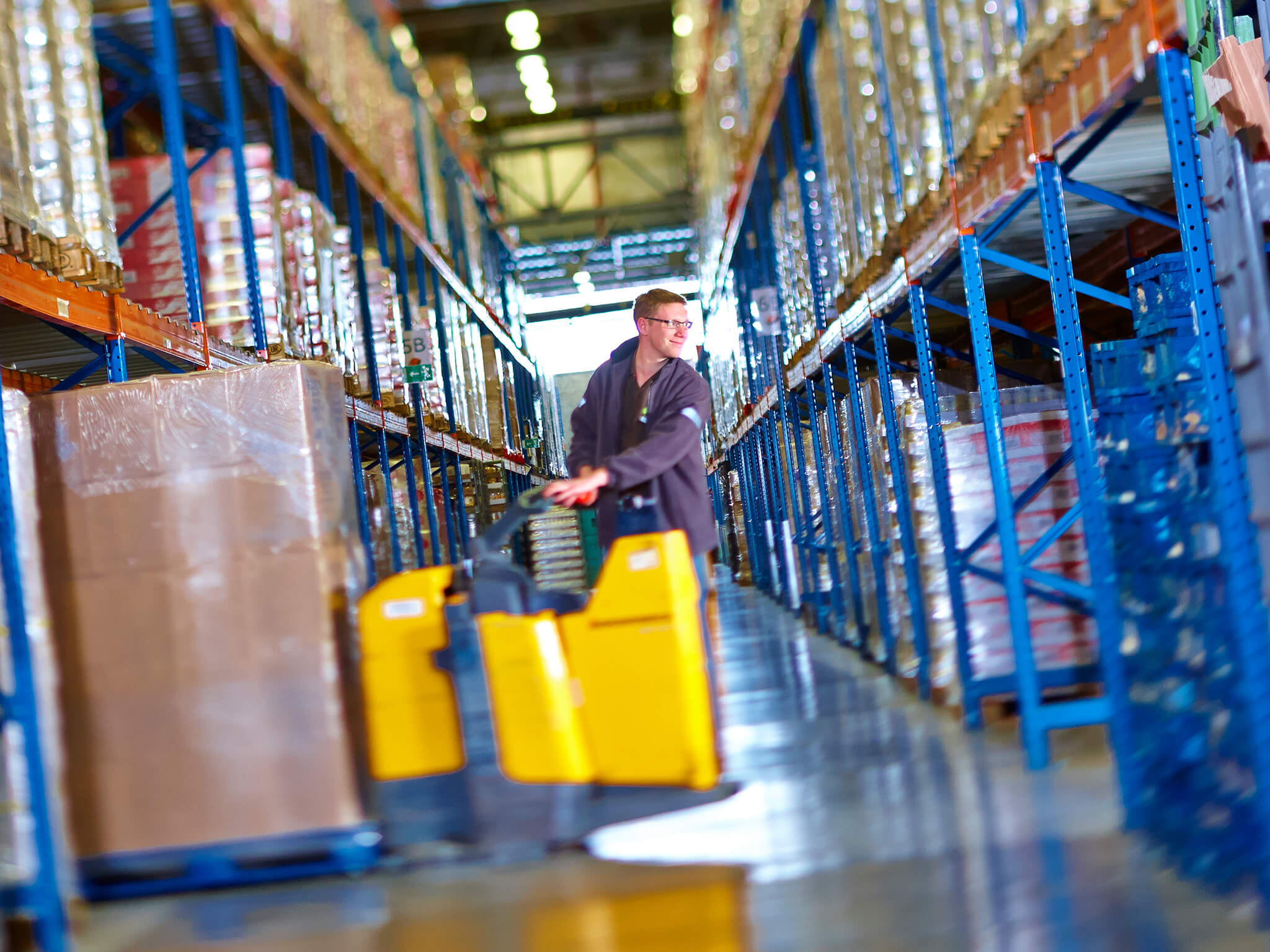 Solucious | Colruyt Group