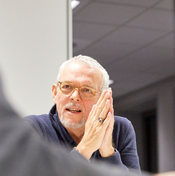 Jef Colruyt over onze duurzame visie in Trends Magazine | Colruyt Group