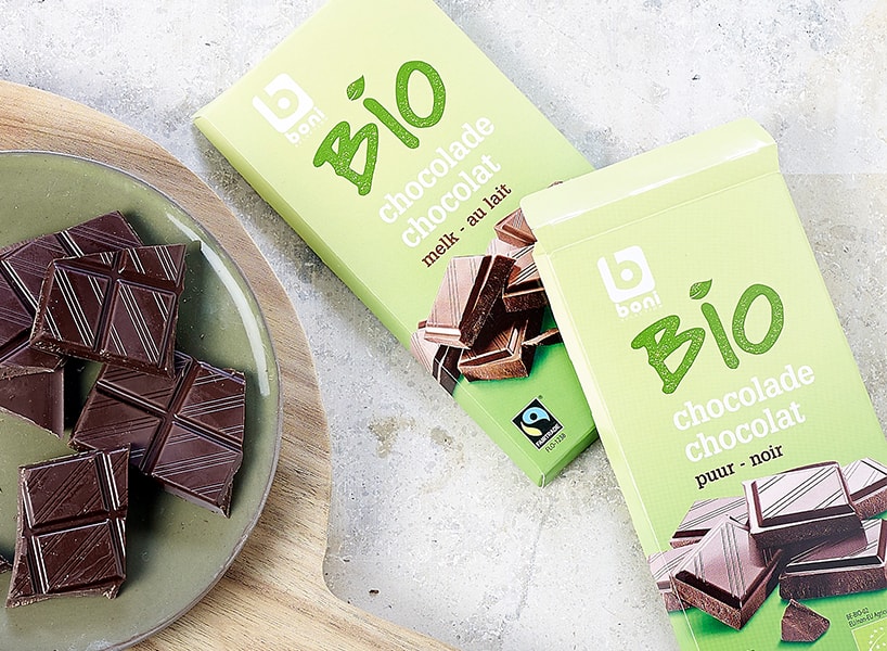 Sustainable cocoa from Boni Selection & Everyday | Colruyt Group