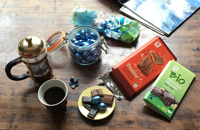 Beyond Chocolate: a liveable income for small cocoa farmers | Colruyt Group