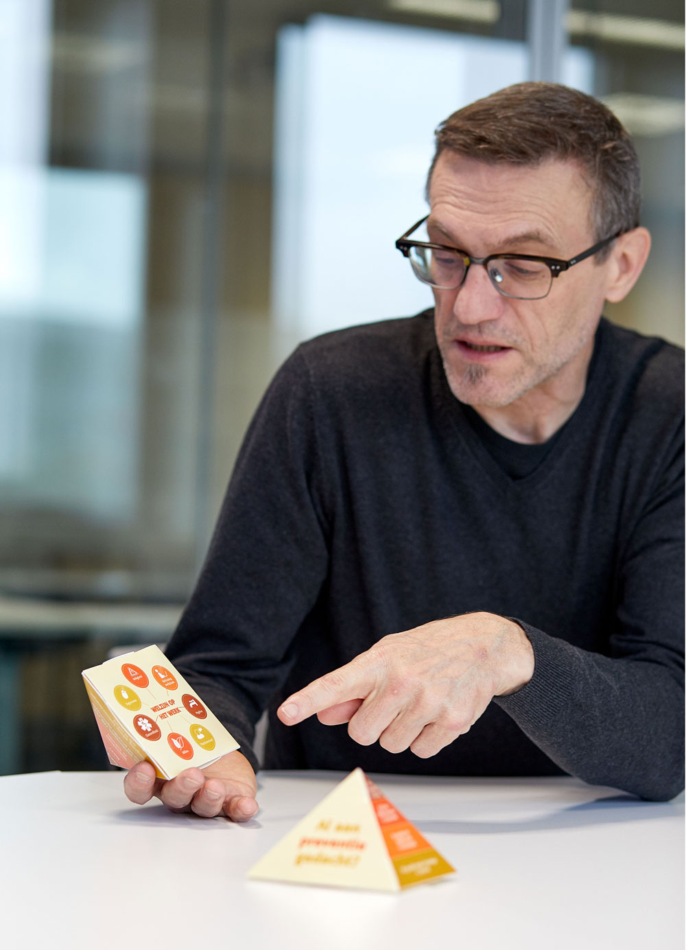 Healthy mind, body and workplace | Colruyt Group