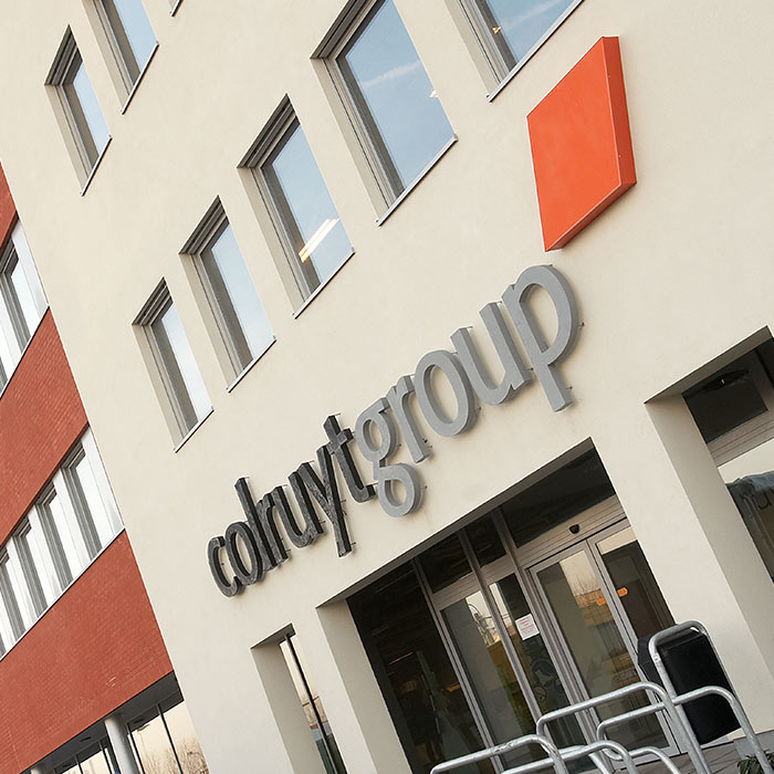 Historique | Colruyt Group