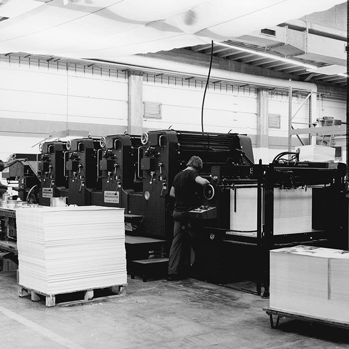 Historique | Colruyt Group