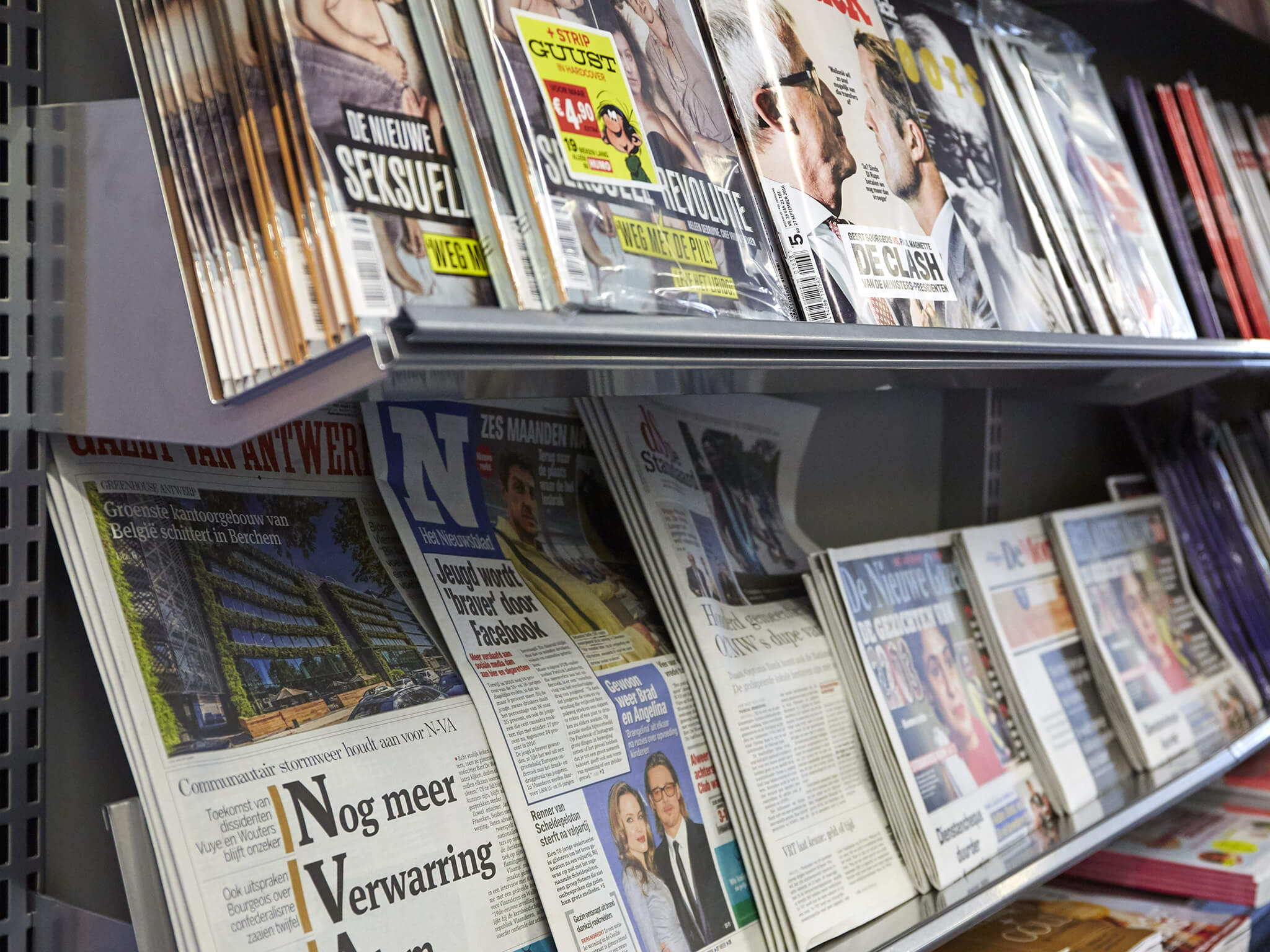 OKay Compact | Colruyt Group