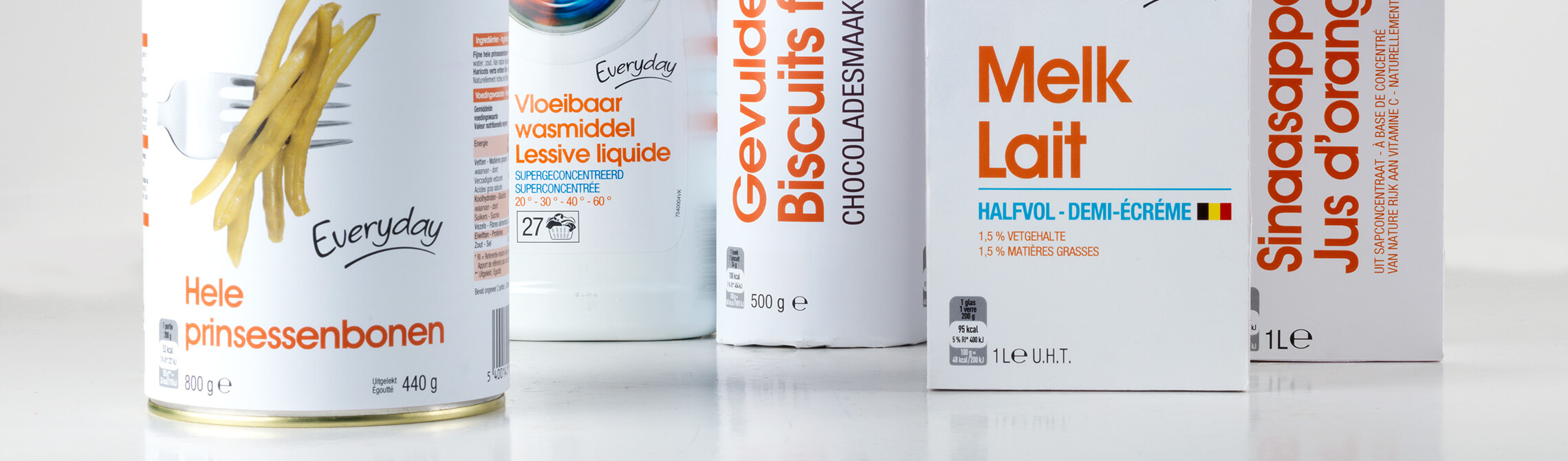 Merken | Colruyt Group