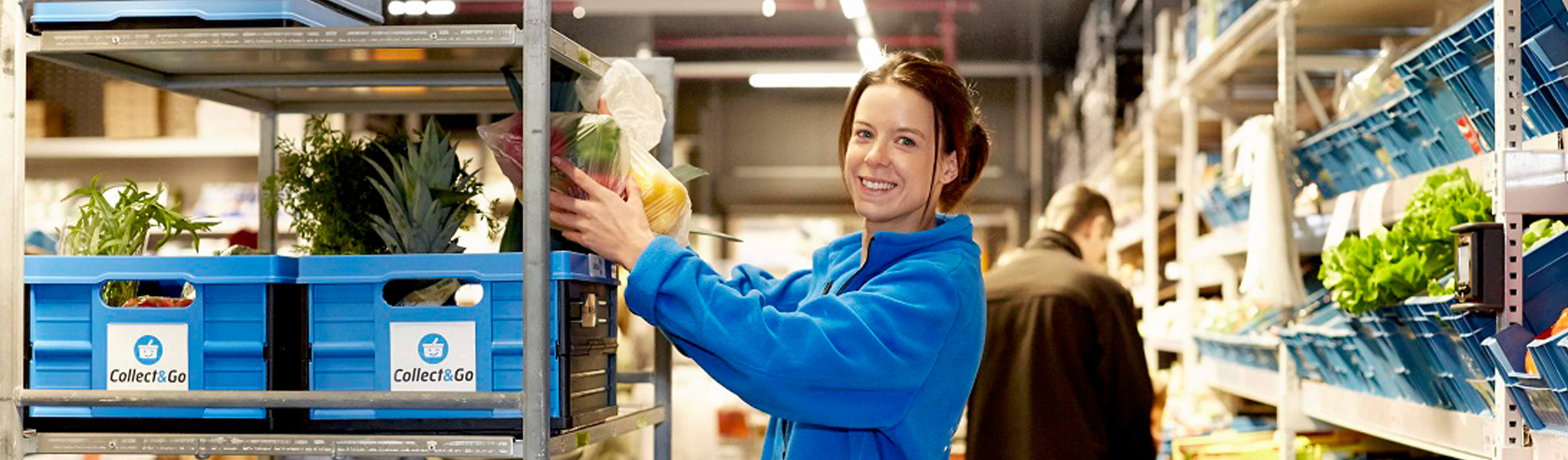 Collect&Go | Colruyt Group