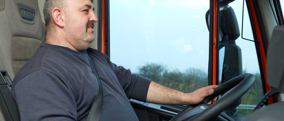 'Courteous and safe driving, I’m working on it.' | Colruyt Group