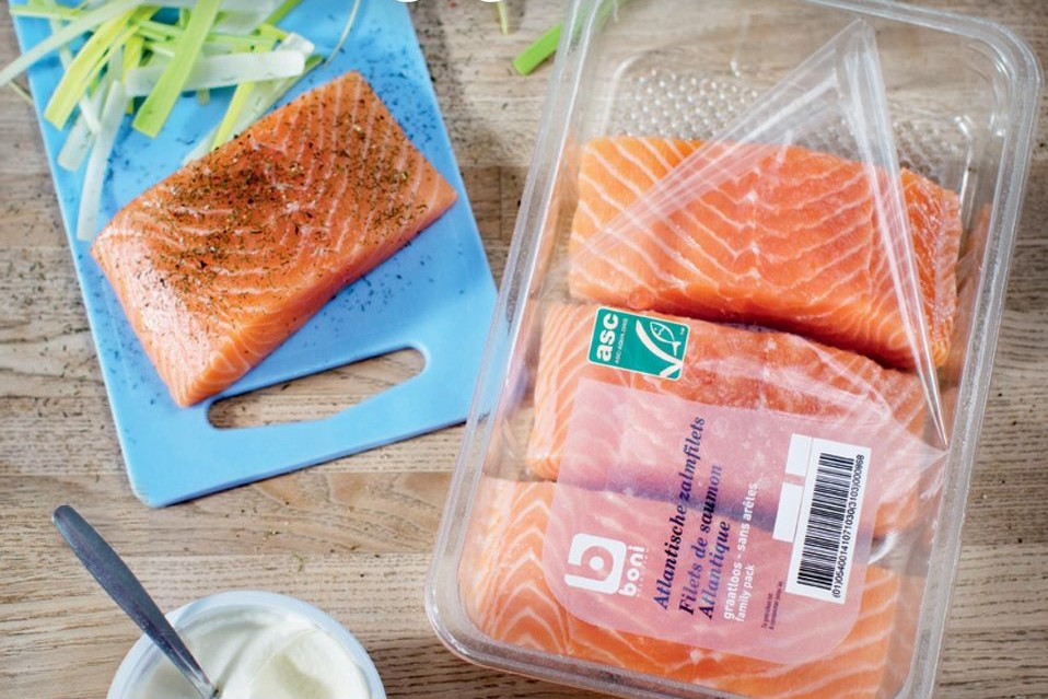 Alleen nog duurzame vis op ons bord | Colruyt Group