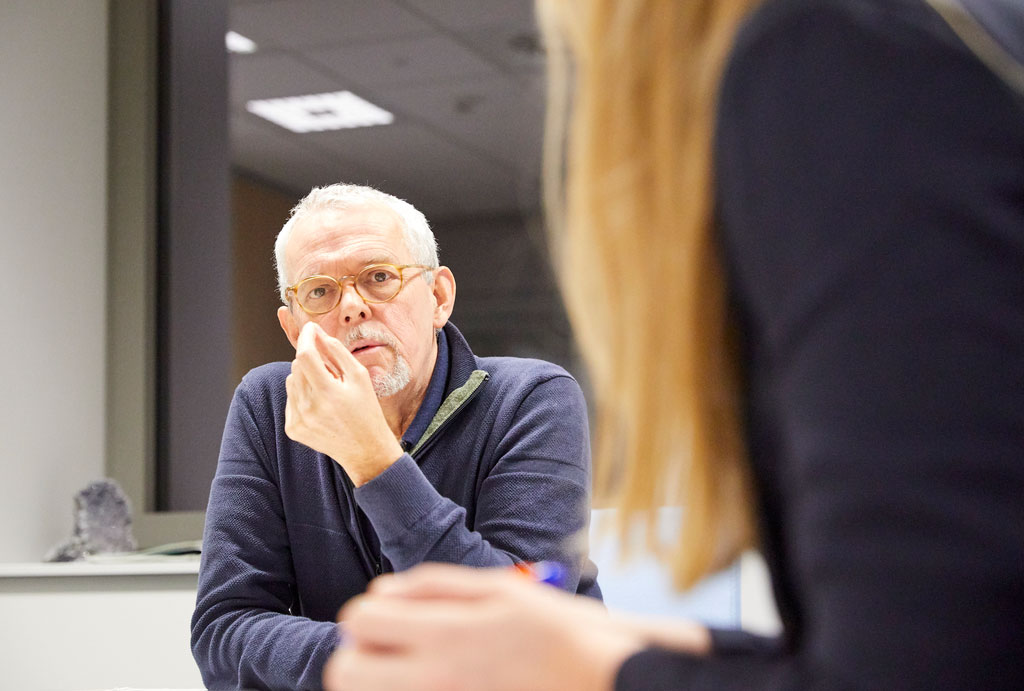 Jef Colruyt over onze duurzame visie in Trends Magazine | Colruyt Group