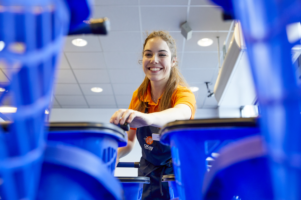 Goed in je vel én in je job | Colruyt Group