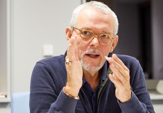 Jef Colruyt over onze duurzame visie in Trends Magazine | Colruyt Group