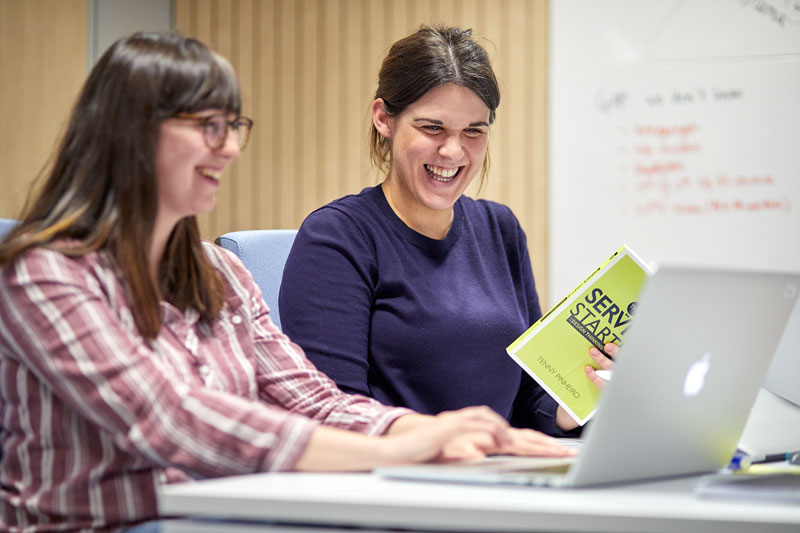 Groeien als mens én als professional | Colruyt Group