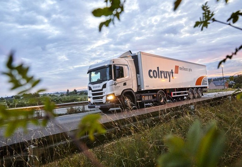 Colruyt Group’s approach to climate change | Colruyt Group