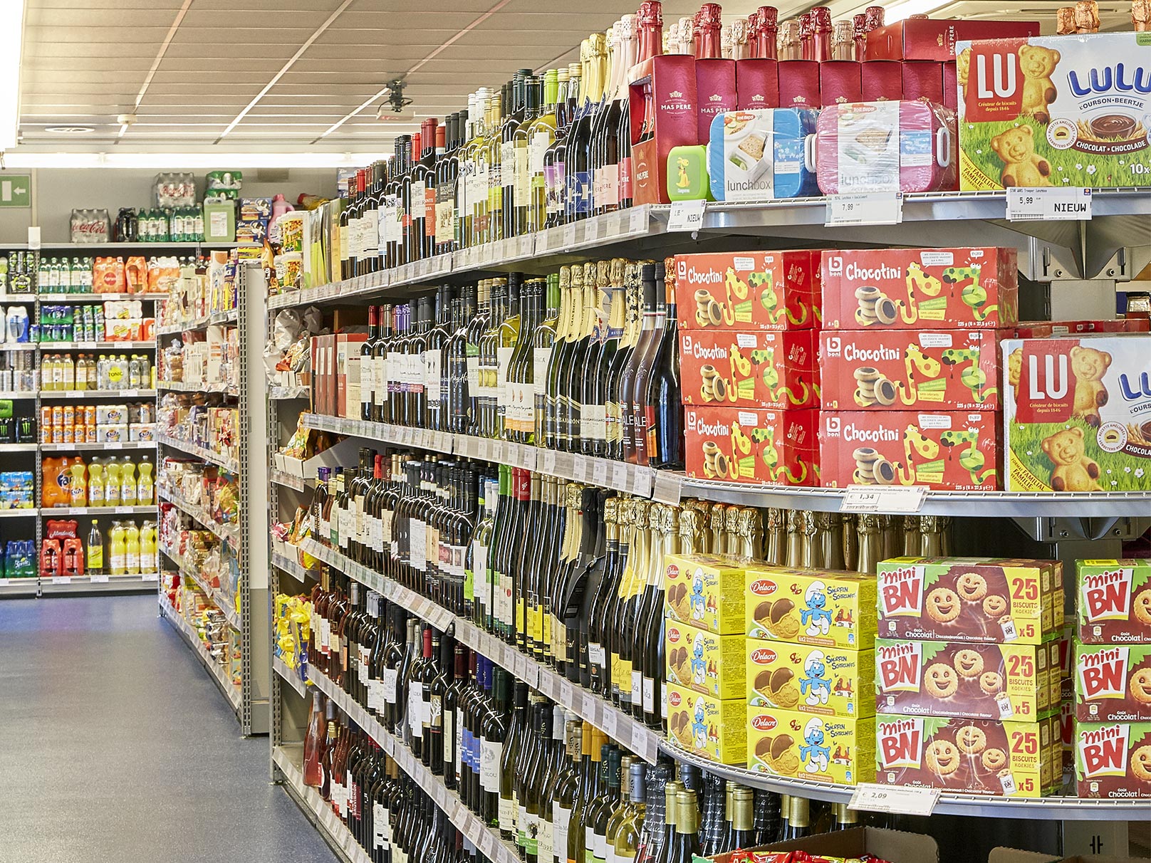 Merken | Colruyt Group