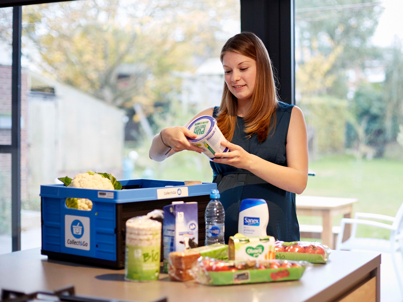 Collect&Go | Colruyt Group