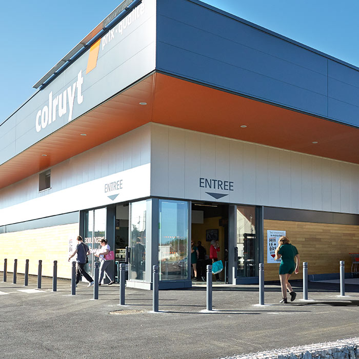 Historiek | Colruyt Group