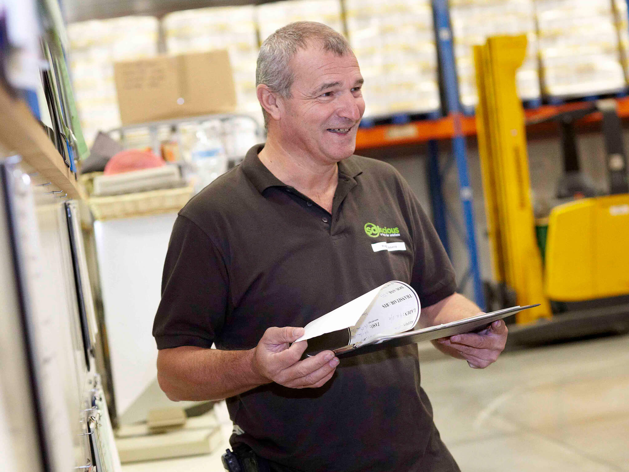 Solucious | Colruyt Group