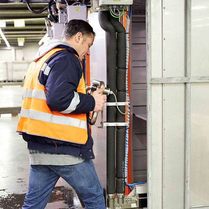 Historiek | Colruyt Group