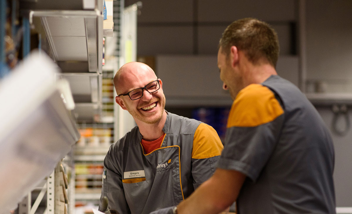 Groeien als mens én als professional | Colruyt Group