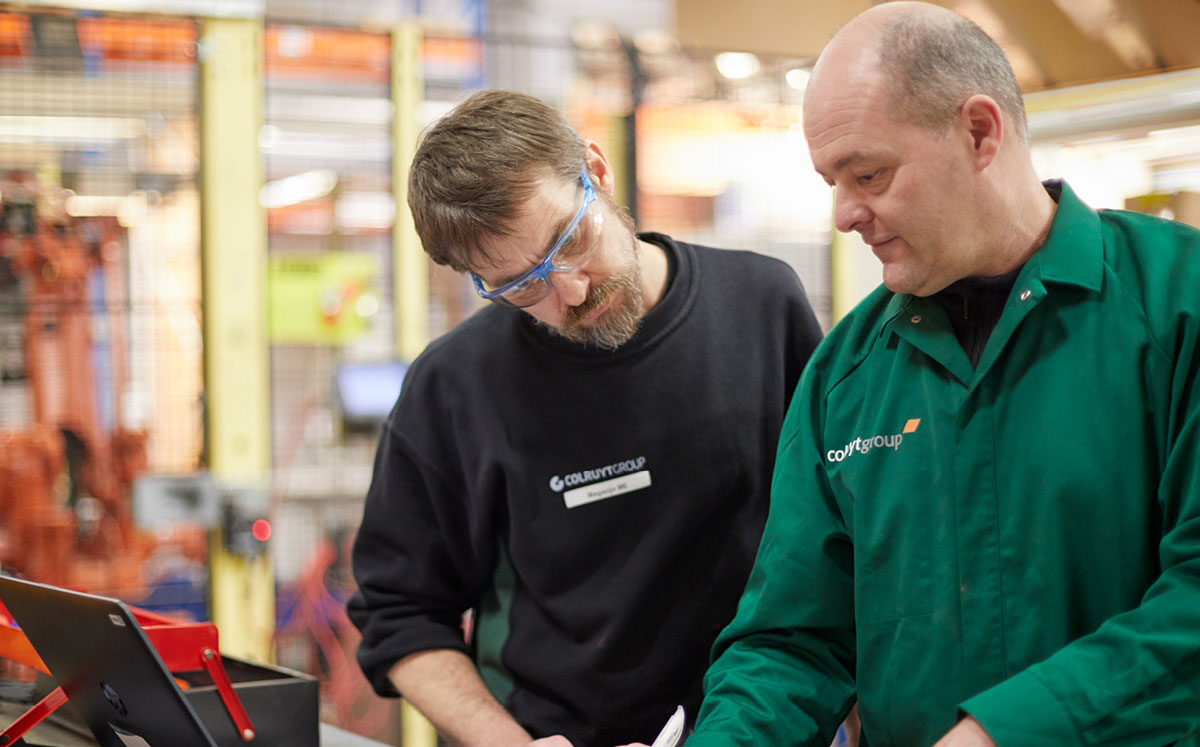 Groeien als mens én als professional | Colruyt Group