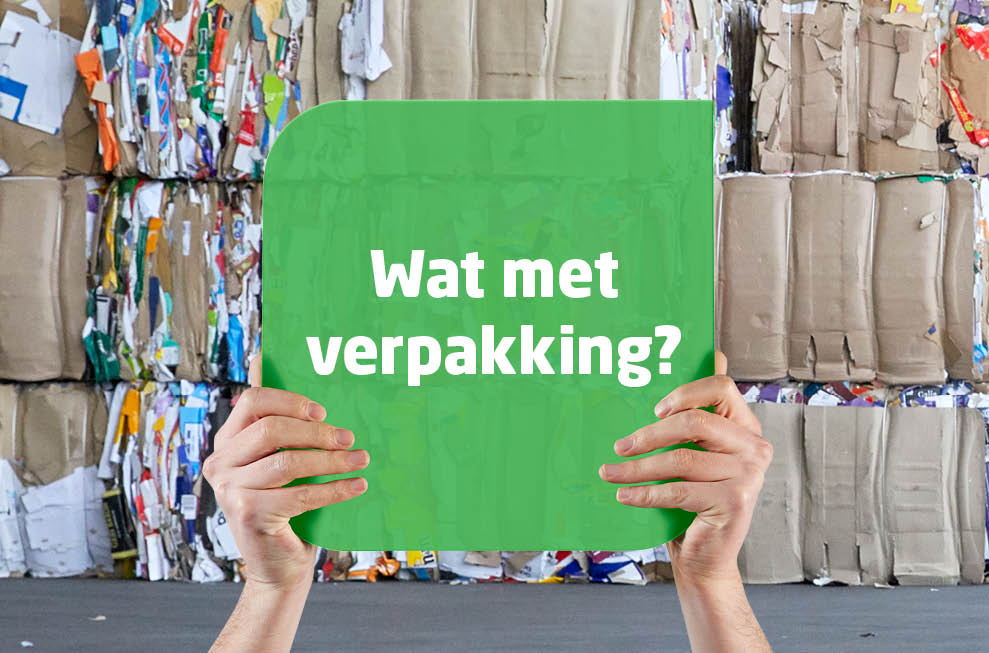 Hoe gaat Colruyt Group om met (plastic) verpakkingen? | Colruyt Group